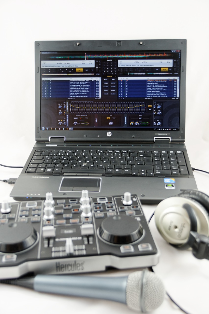 Programme gratuit Ubuntu Studio pour l'enregistrement audio et musical ...